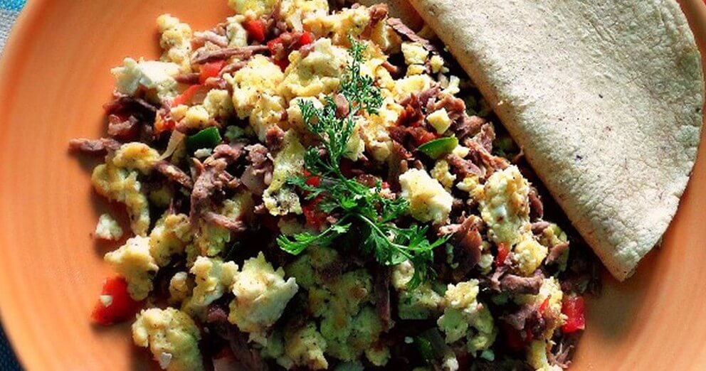 Ruta gastronómica de Chihuahua : La cocina mexicana de dos mundos..